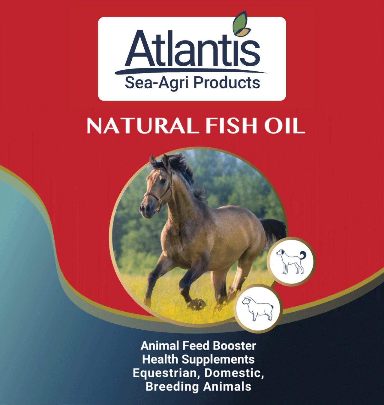 Equestrian and Breeding - Fish Meal and Fishoil
